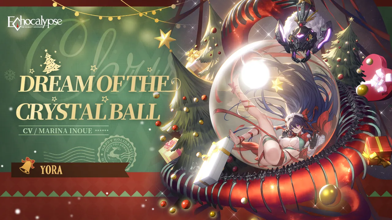 Echocalypse - Official Website