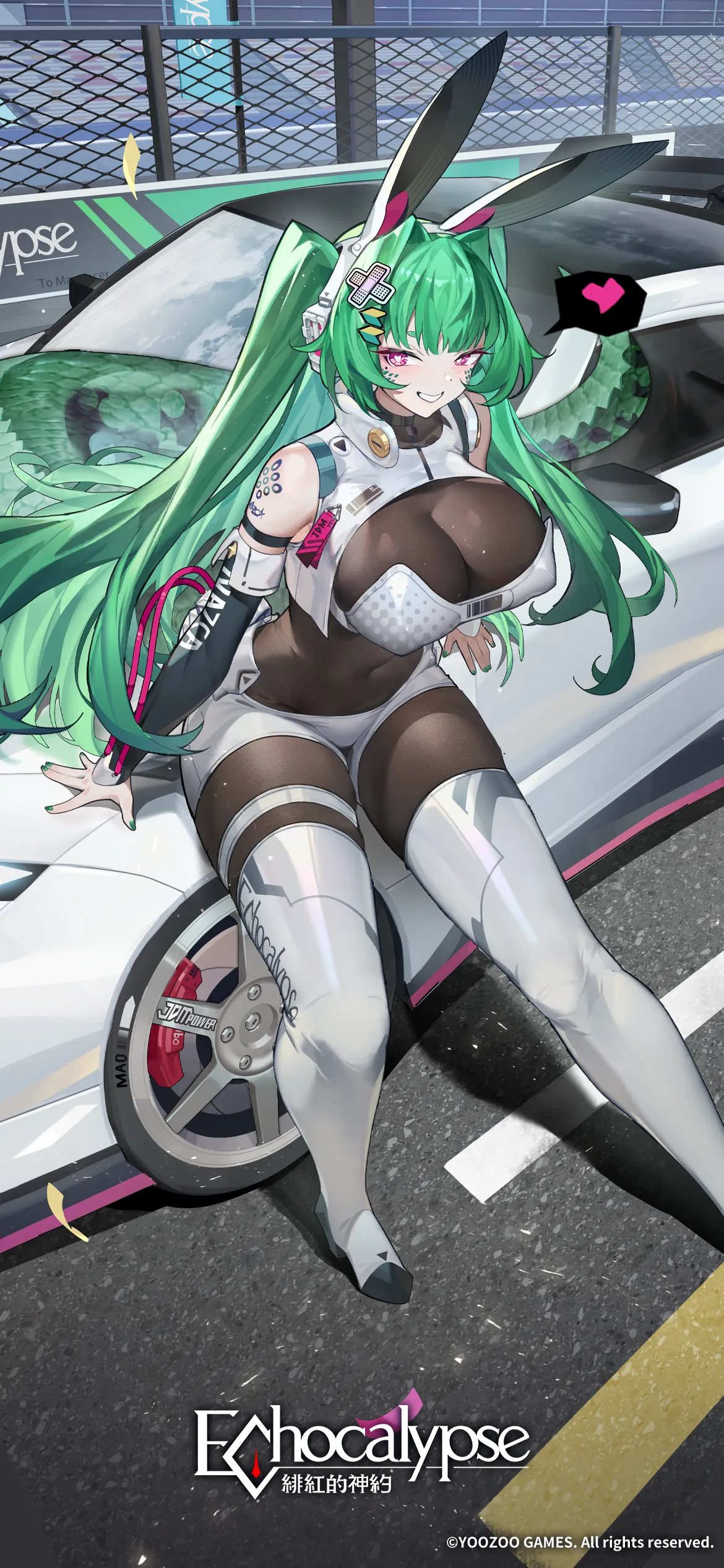 Echocalypse - Official Website