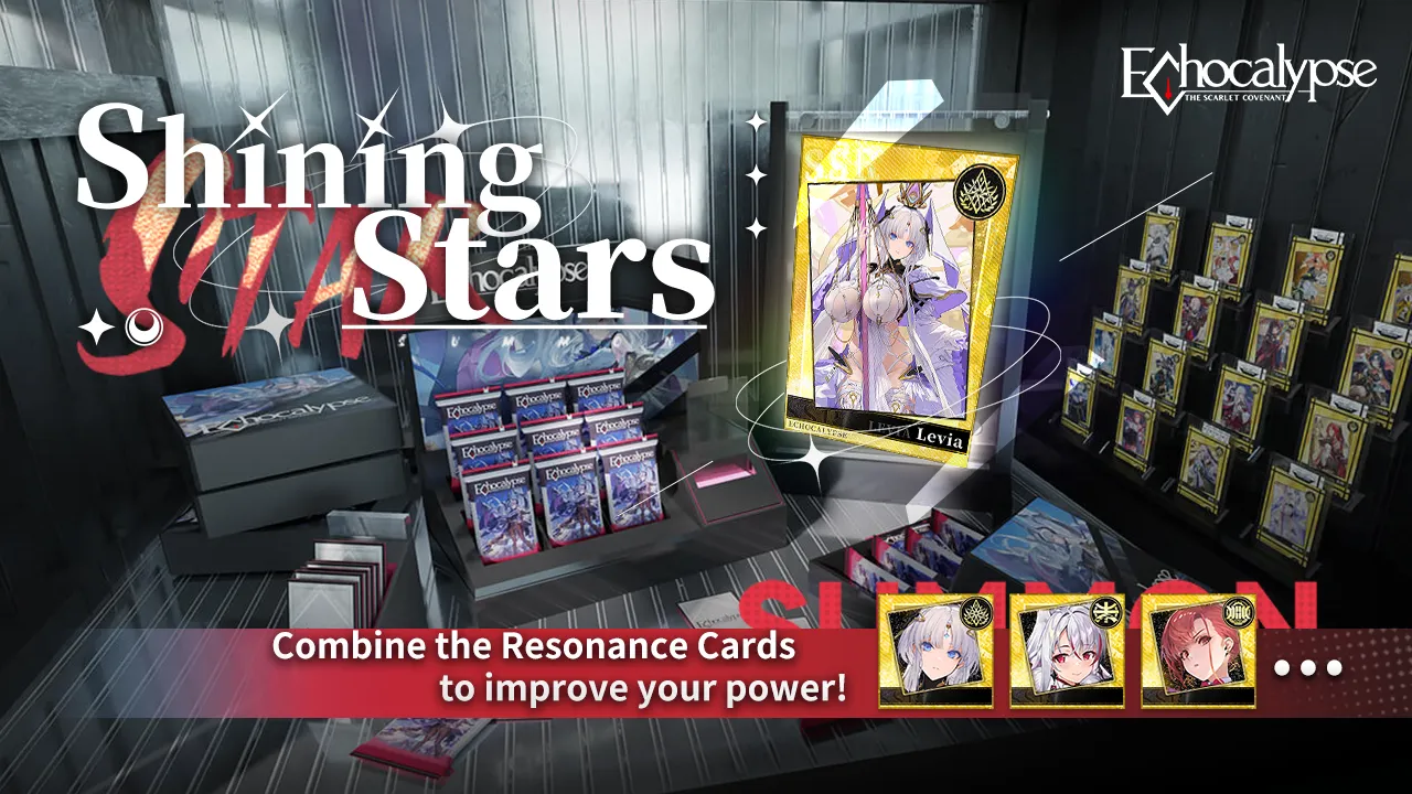 Echocalypse - Official Website