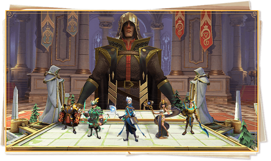 Infinity Kingdom - Anniversary Celebration