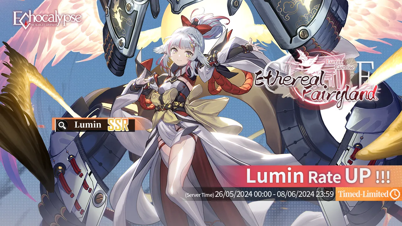 Echocalypse - Official Website