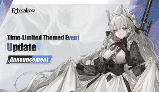 Echocalypse - Official Website