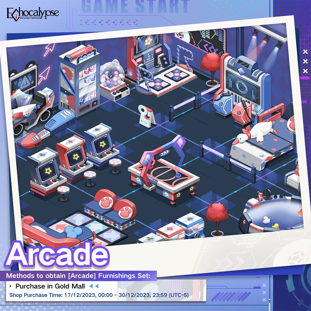 Echocalypse - Official Website