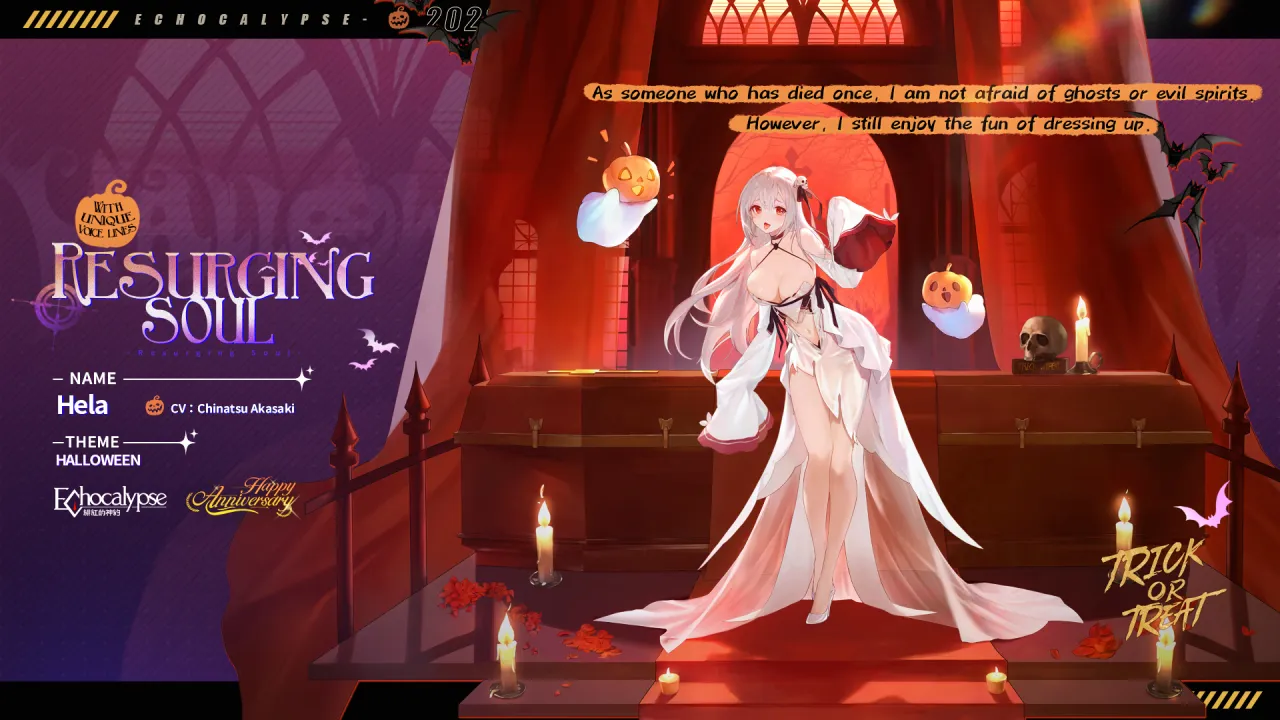 Echocalypse - Official Website