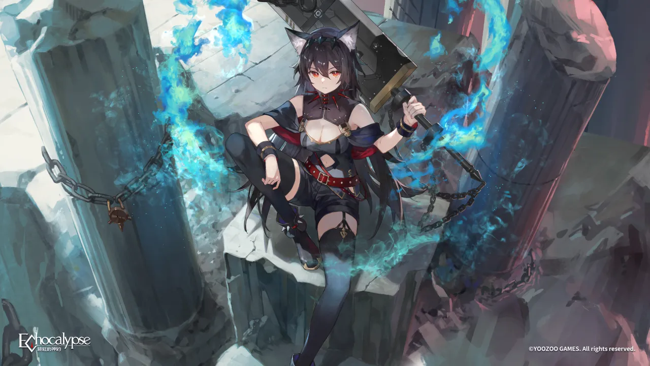 Echocalypse - Official Website