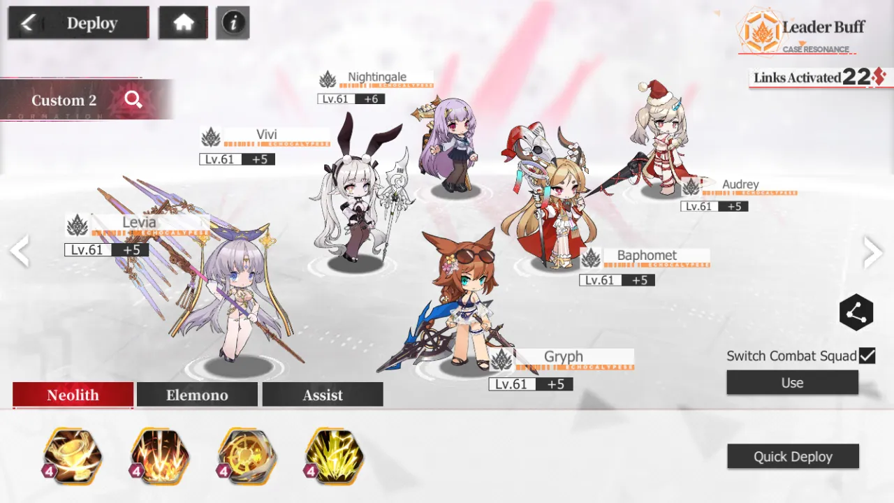 Echocalypse - Official Website