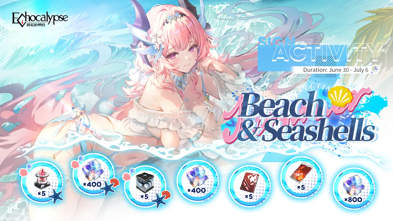 Echocalypse - Official Website