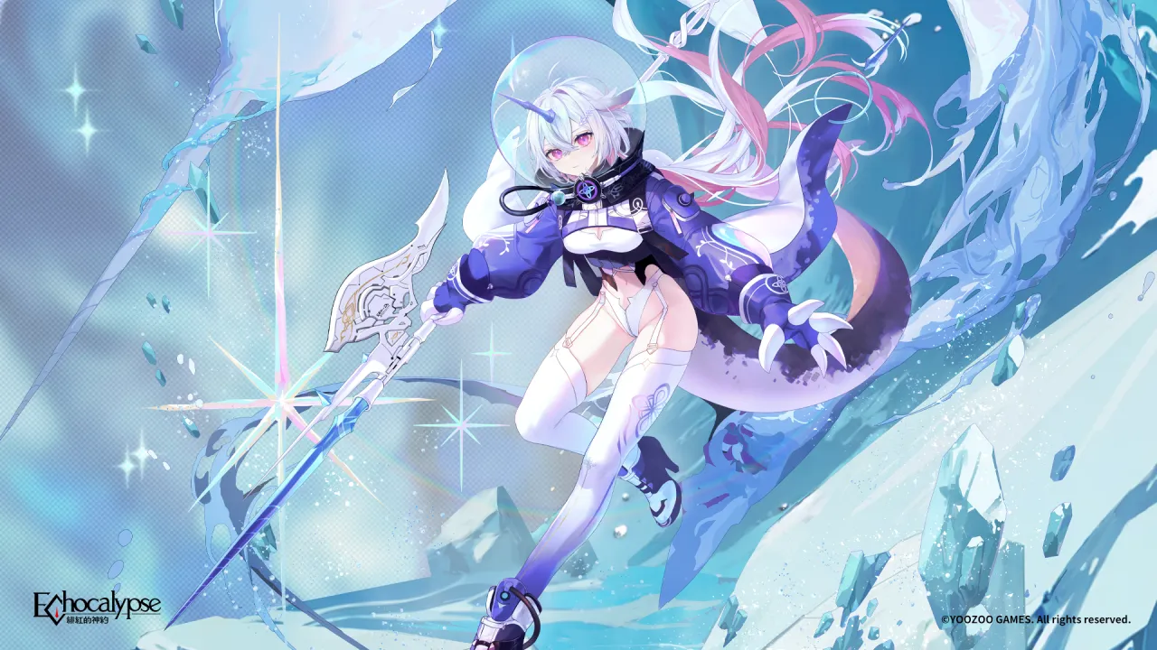 Echocalypse - Official Website