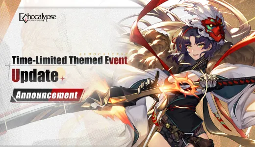 Echocalypse - Official Website