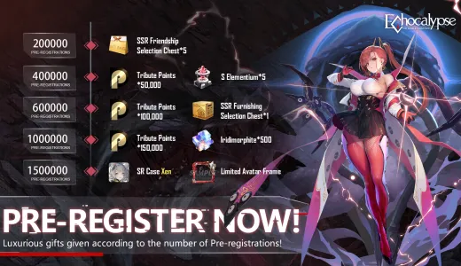 Echocalypse - Official Website