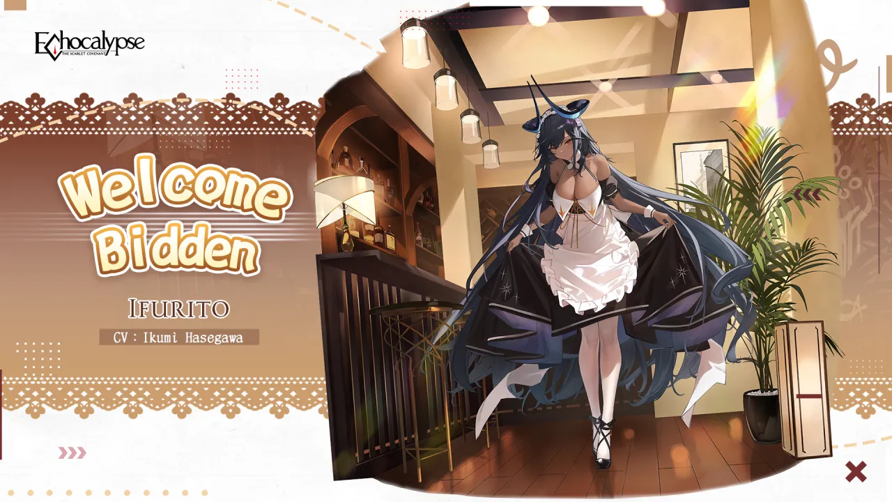 Echocalypse - Official Website