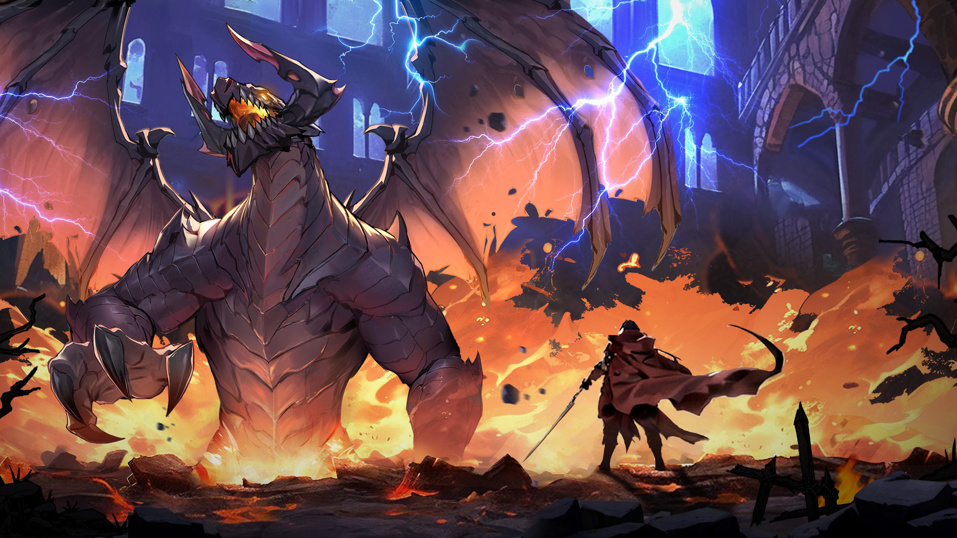 Everchest | Next Generation Idle Game