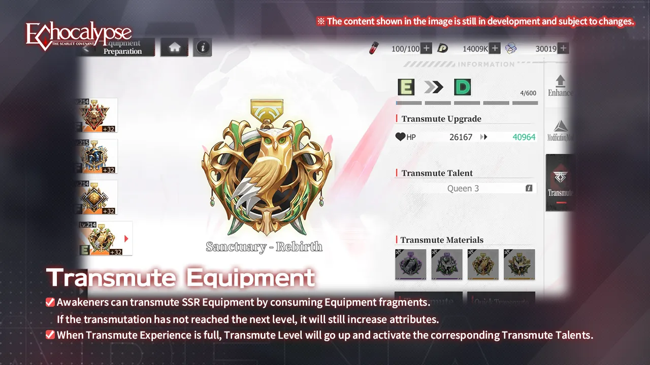 Echocalypse - Official Website