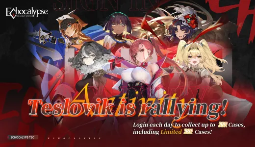 Echocalypse - Official Website