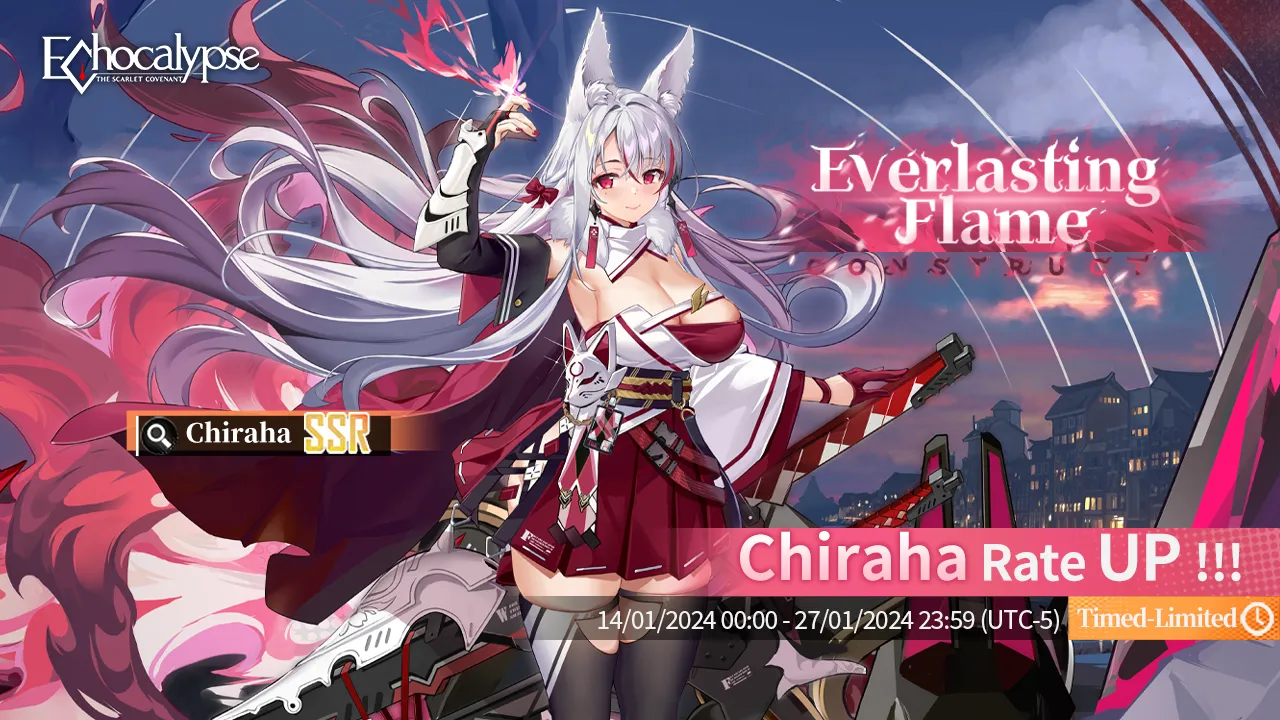 Echocalypse - Official Website