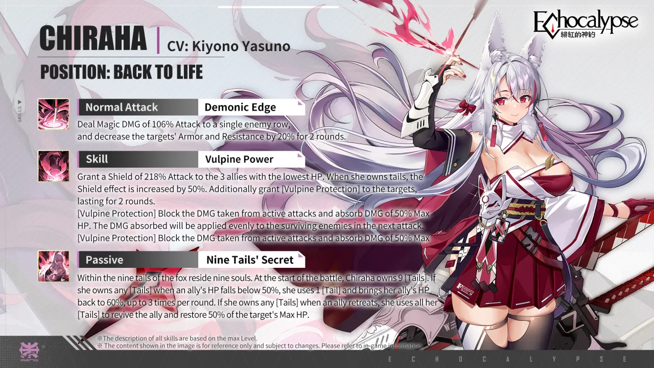 Echocalypse - Official Website