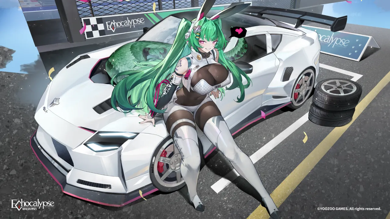 Echocalypse - Official Website