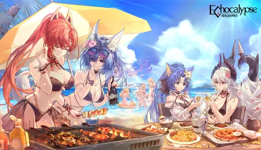 Echocalypse - Official Website