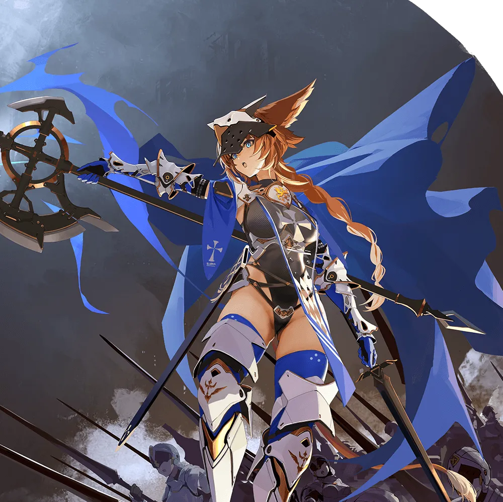 『Echocalypse -緋紅の神約-』公式サイト