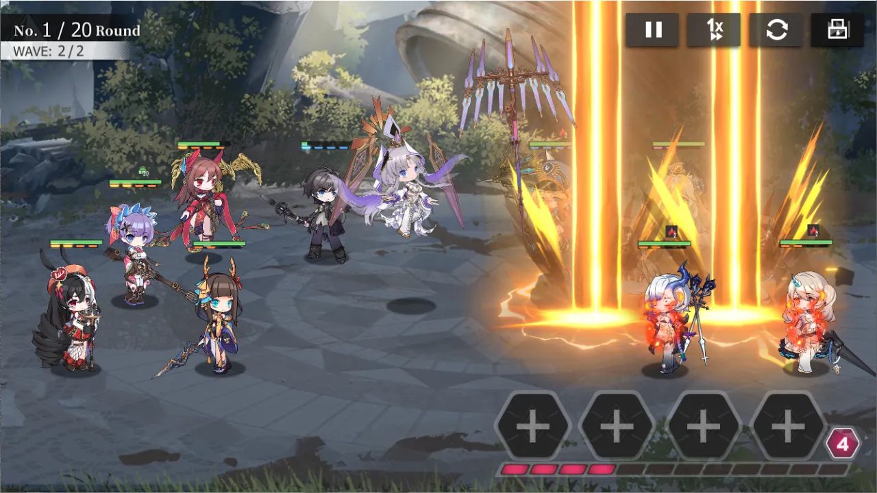 Echocalypse - Official Website