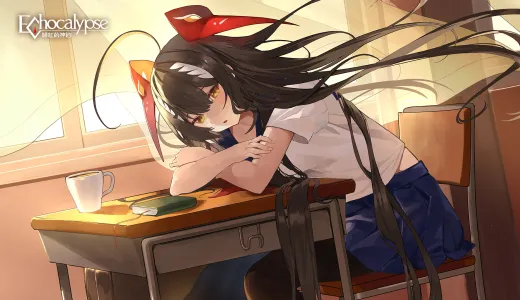 Echocalypse - Official Website