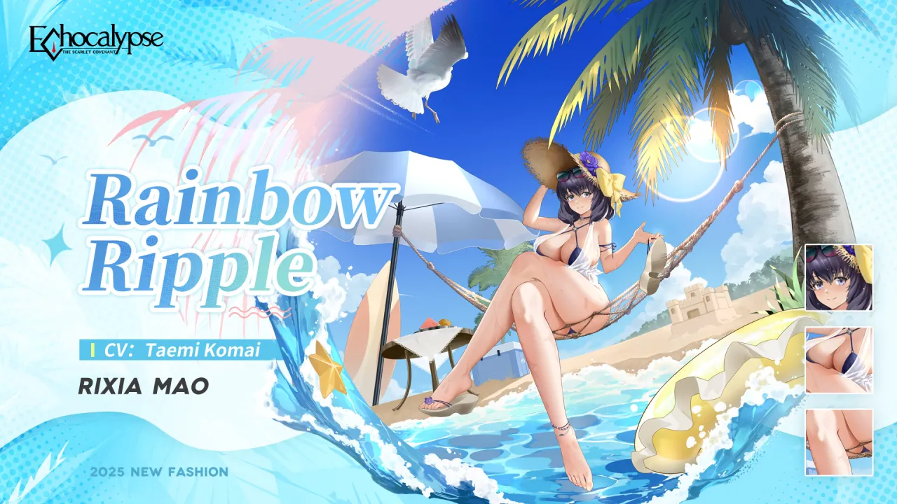 Echocalypse - Official Website