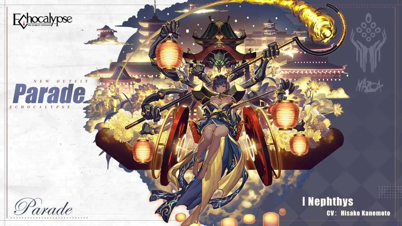 Echocalypse - Official Website