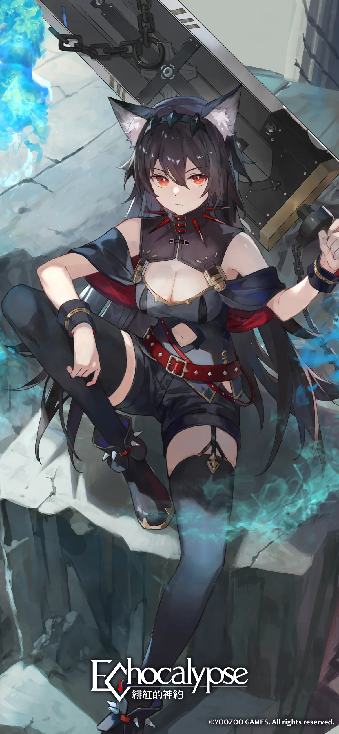 Echocalypse - Official Website