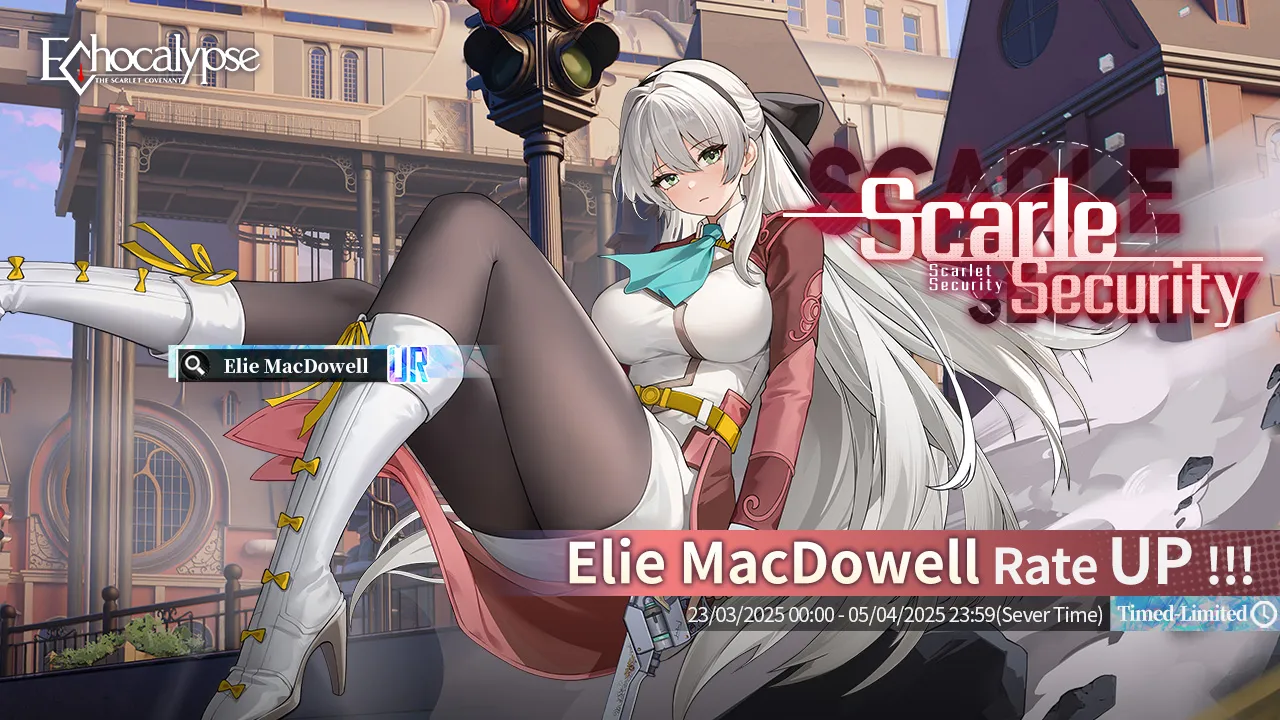 Echocalypse - Official Website