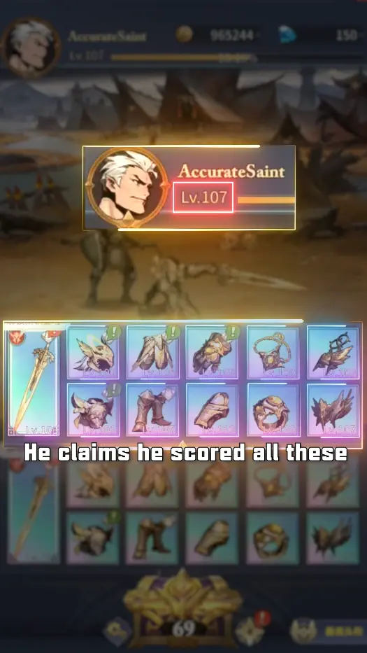 Everchest | Next Generation Idle Game