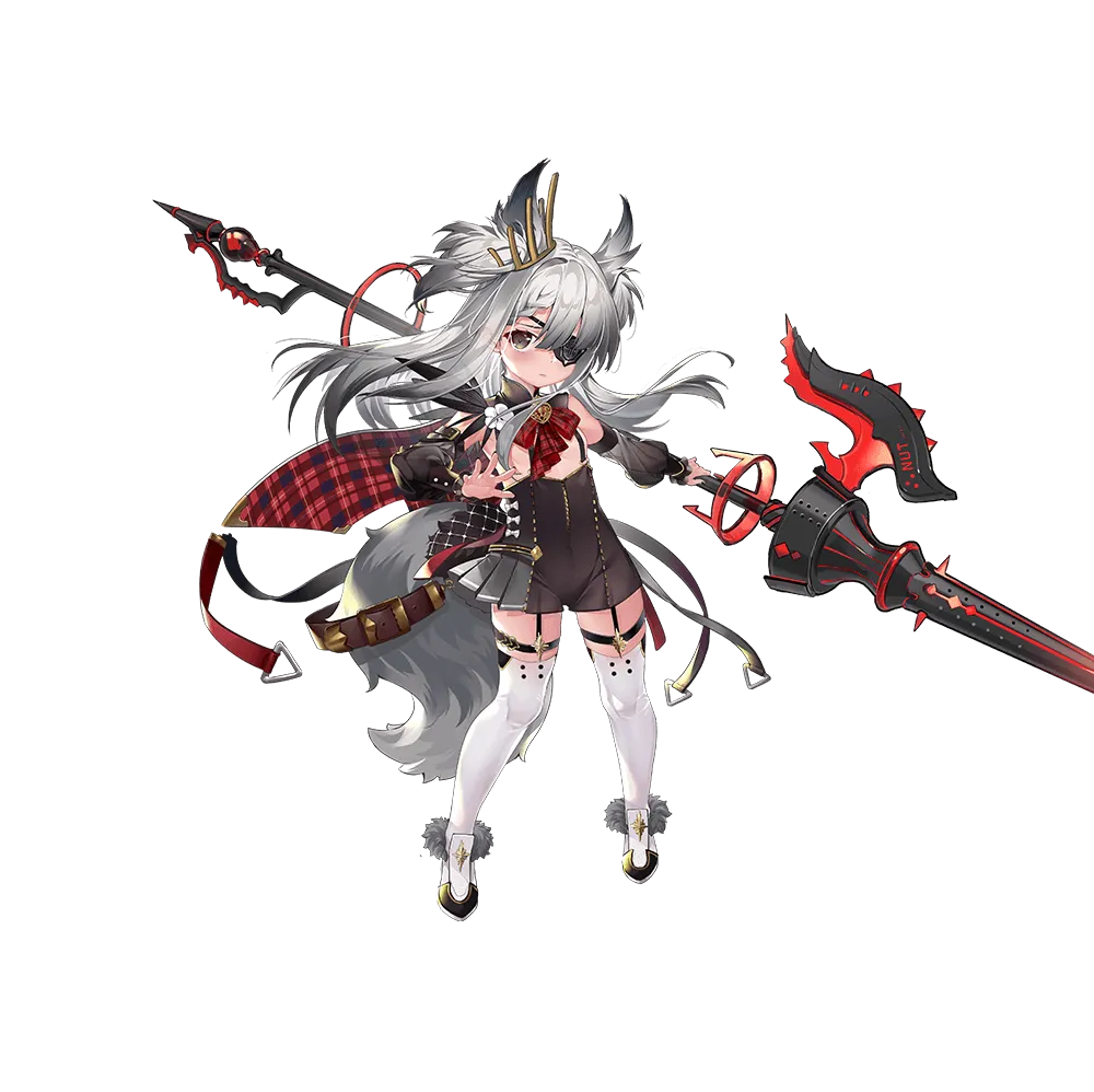 緋紅的神約 Echocalypse - 官方網站