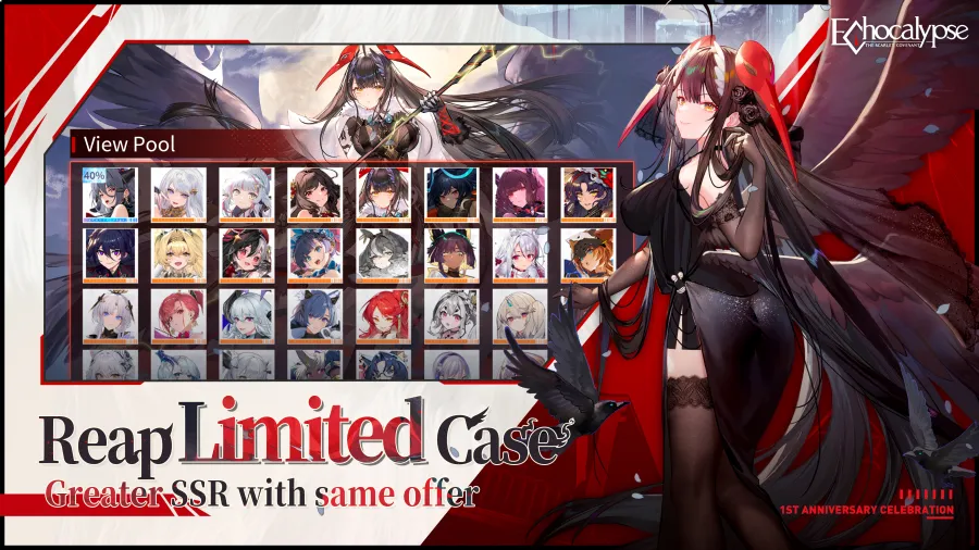 Echocalypse - Official Website