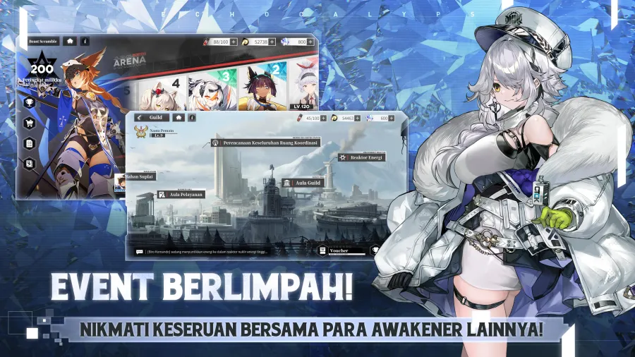 Situs Resmi Echocalypse