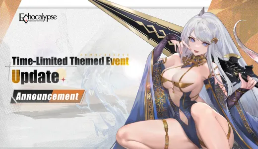 Echocalypse - Official Website