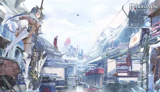 Echocalypse - Official Website