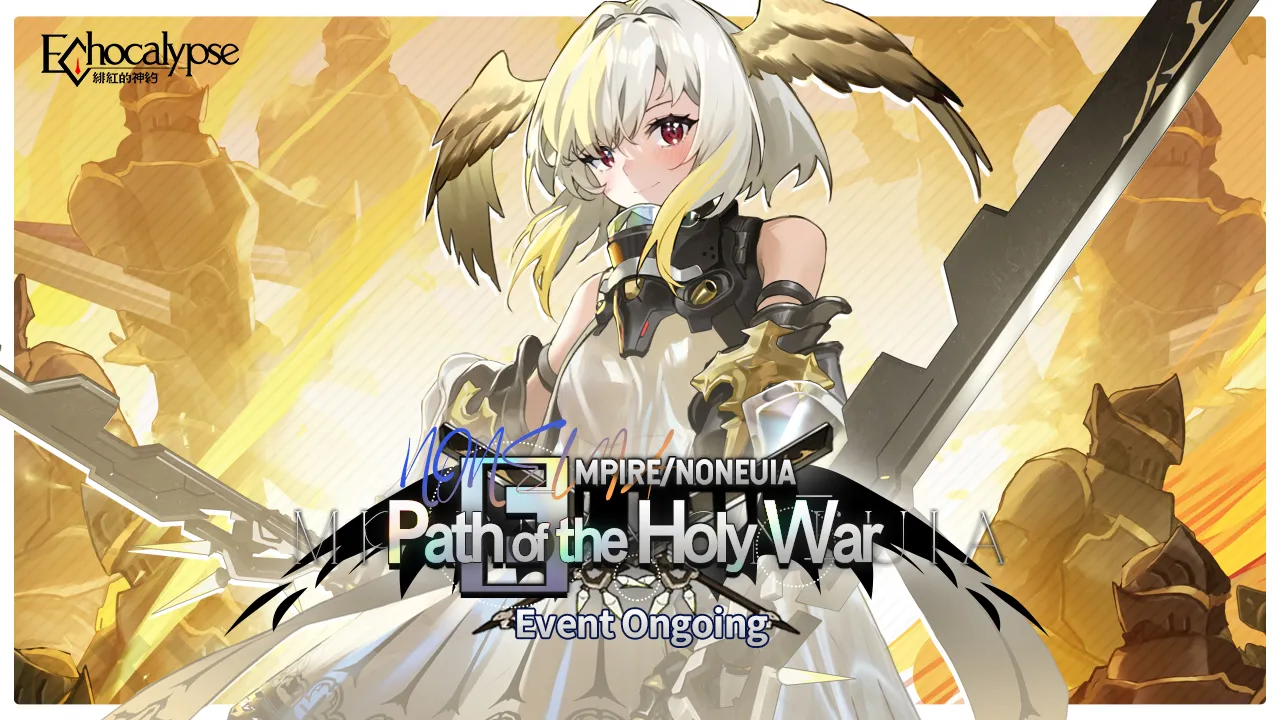 Echocalypse - Official Website