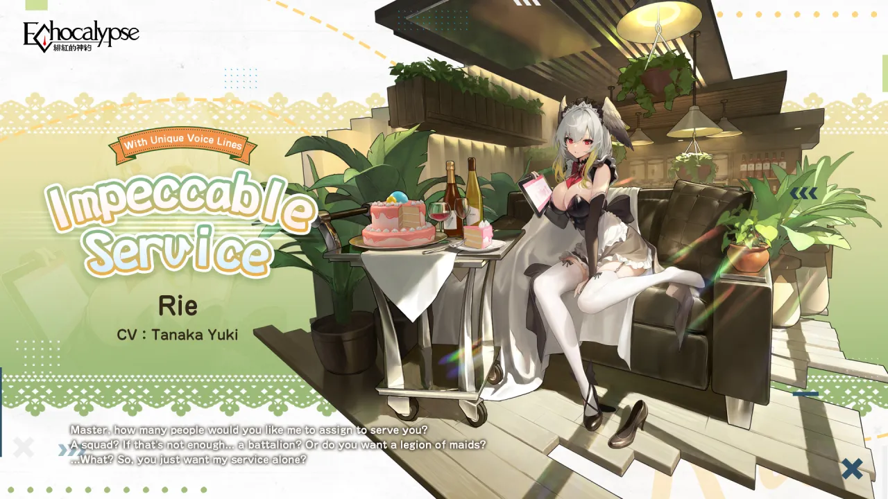 Echocalypse - Official Website